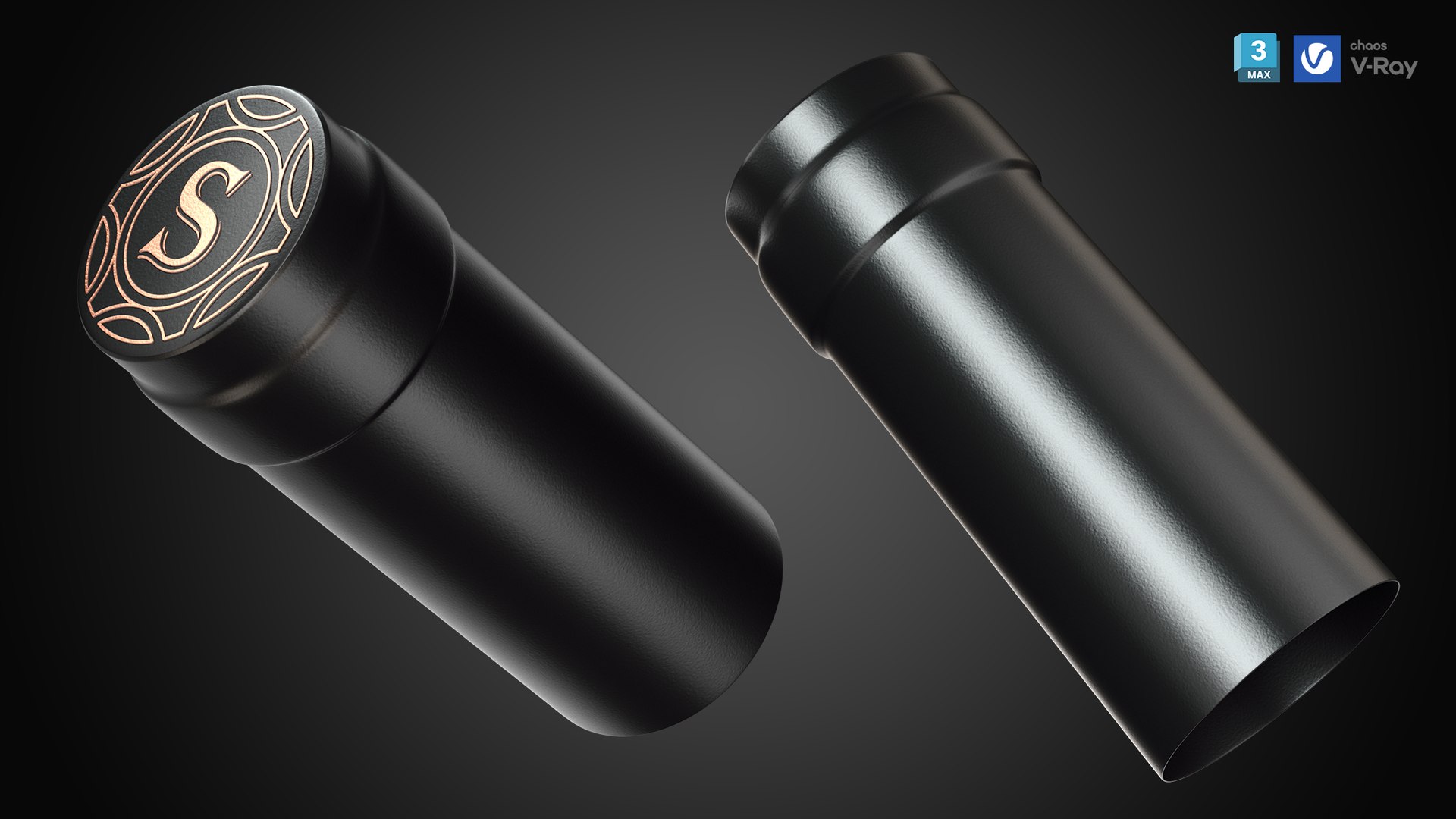 3D Wine Label Customized Model - TurboSquid 1943234