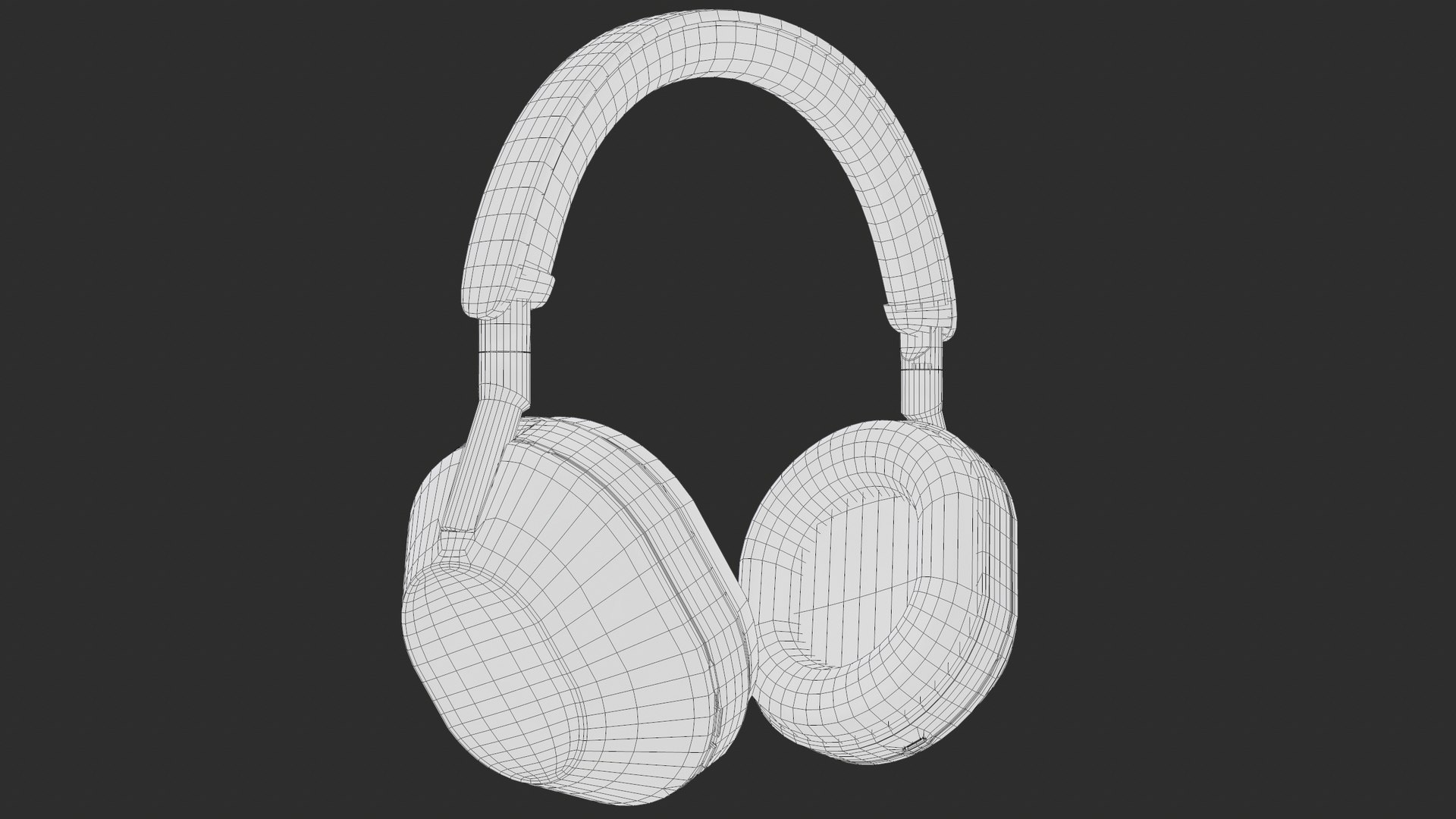 3D Sony WH-1000XM 5 Headphones PBR - TurboSquid 2087706
