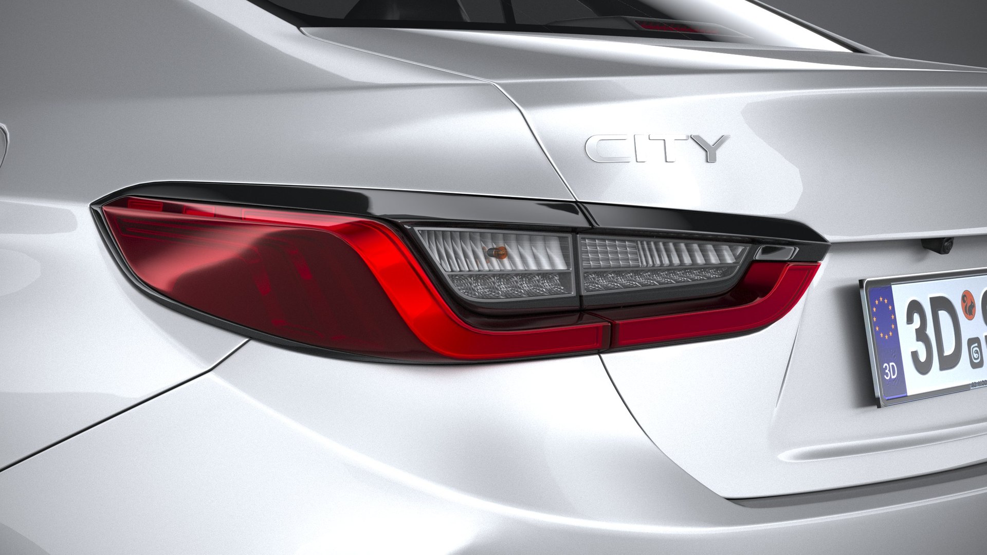 3D Honda City 2022 model - TurboSquid 1896597