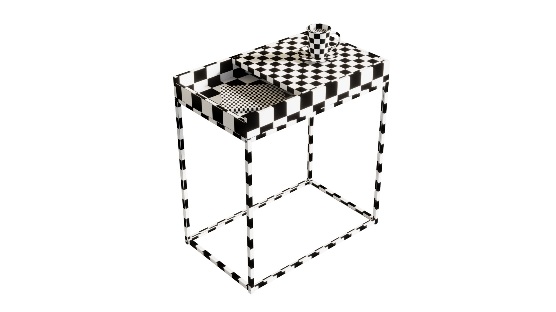 3D Table Coffe - TurboSquid 2068172