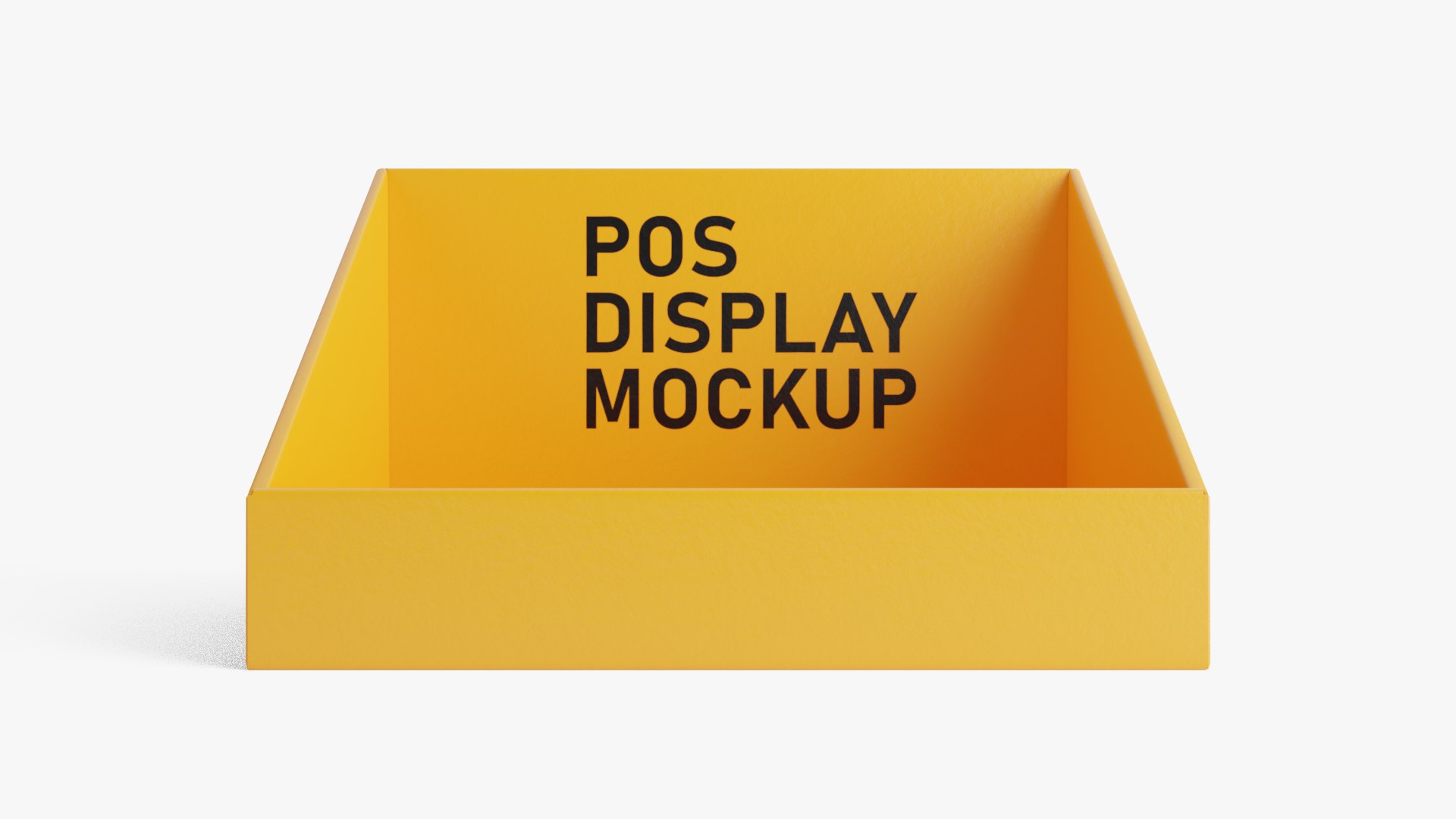 3D Model Cardboard Pos - TurboSquid 1697056