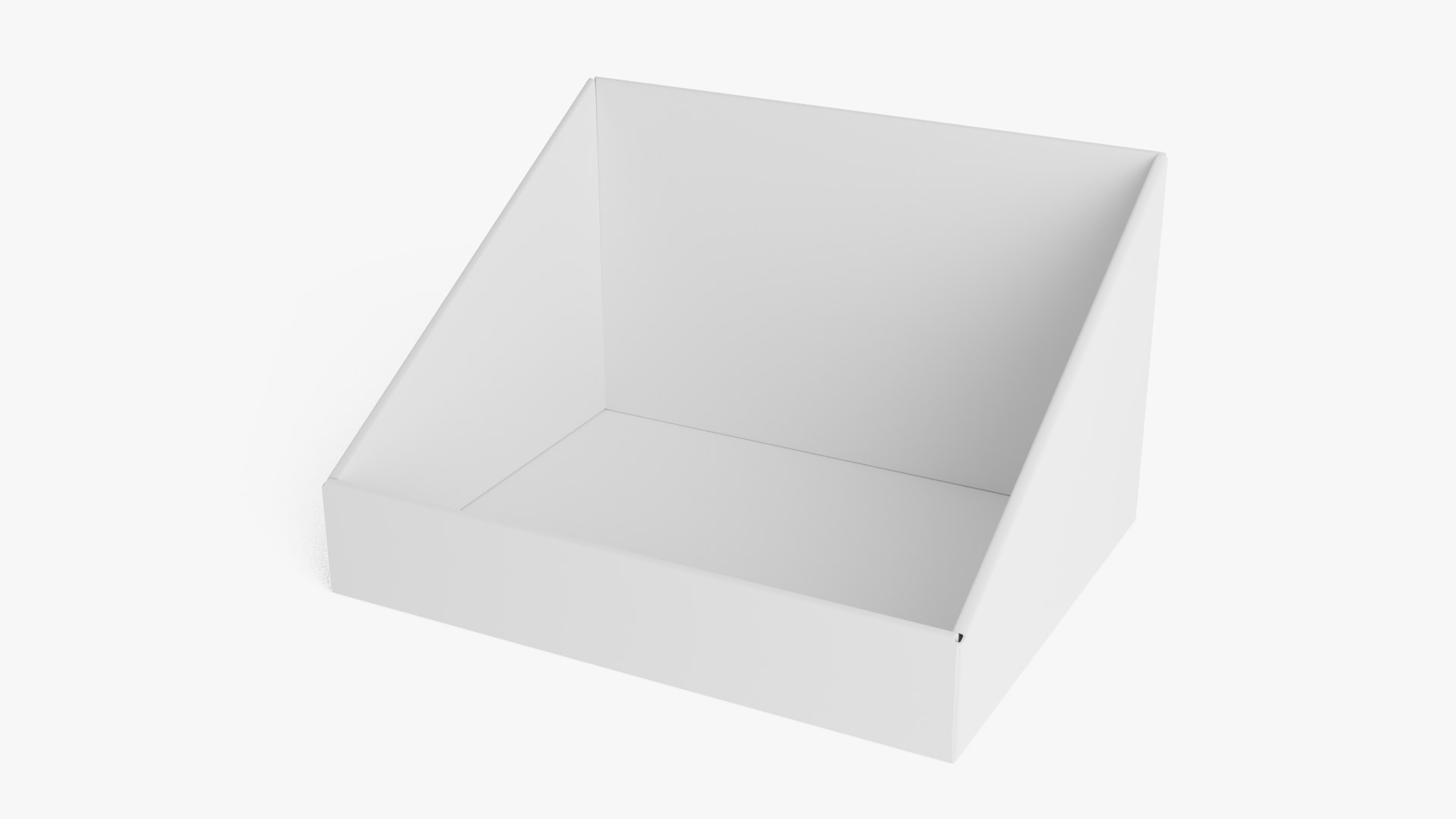 3D Model Cardboard Pos - TurboSquid 1697056