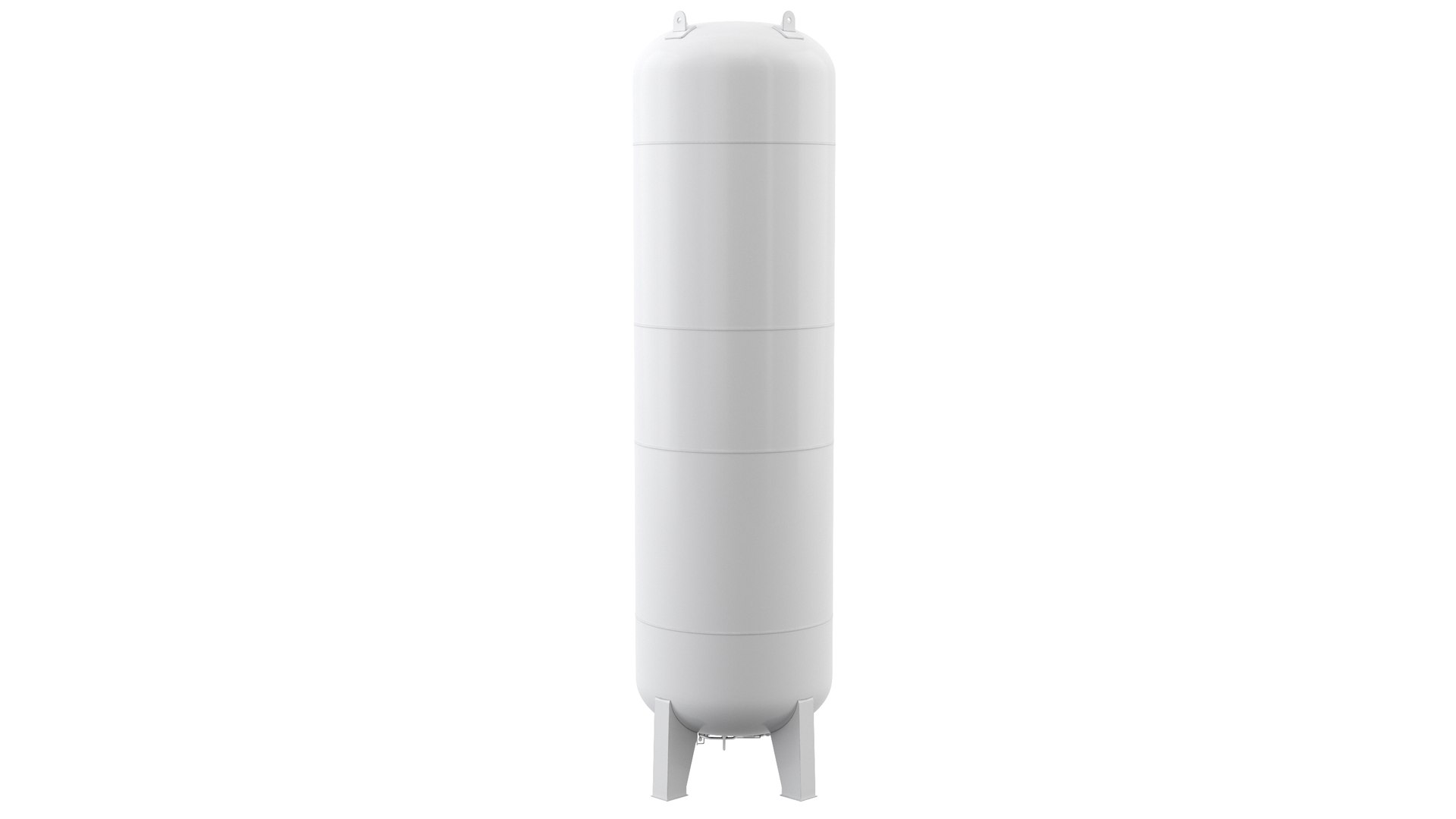 LNG Storage Tank 3D Model - TurboSquid 2120910