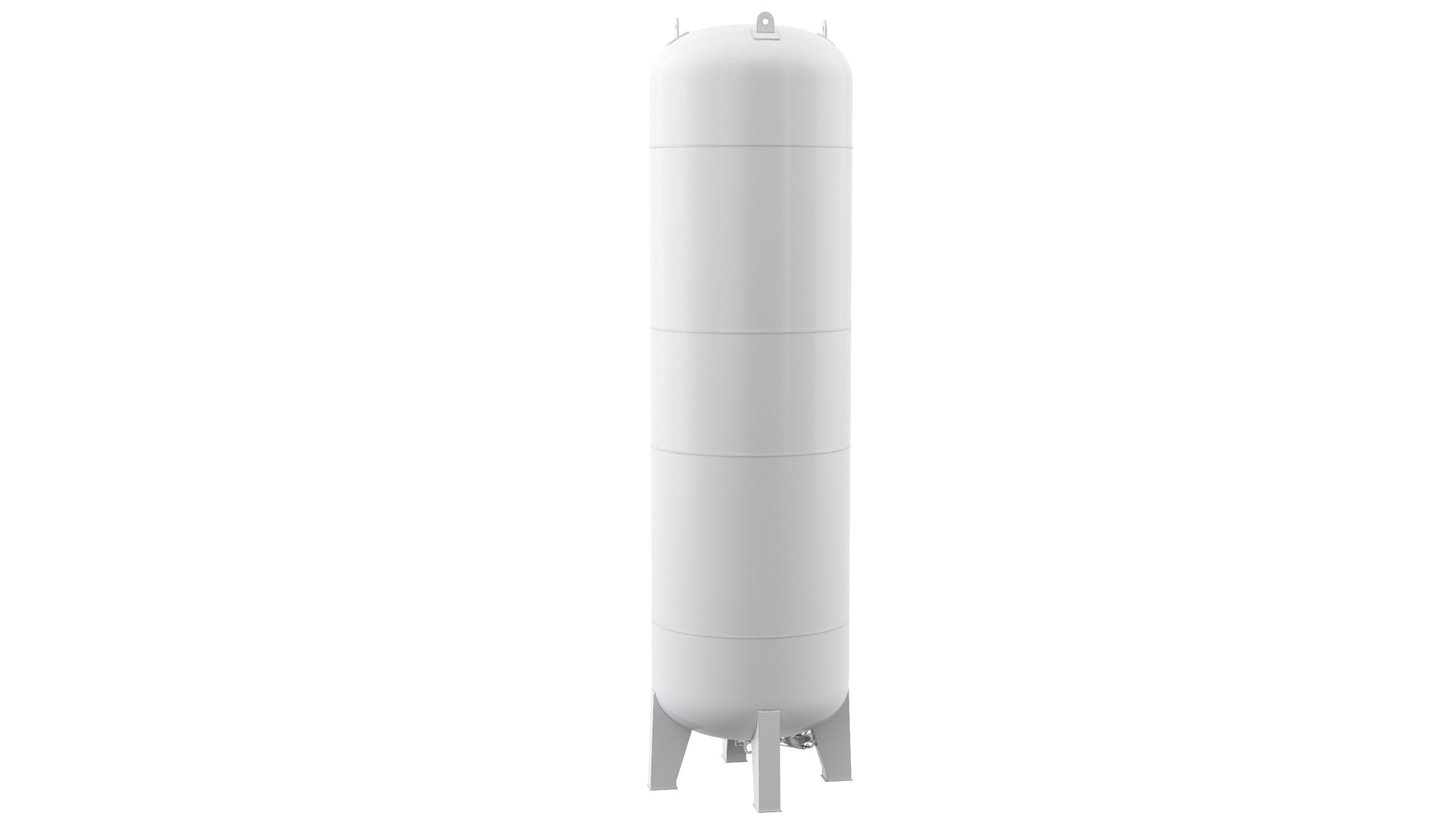 LNG Storage Tank 3D Model - TurboSquid 2120910
