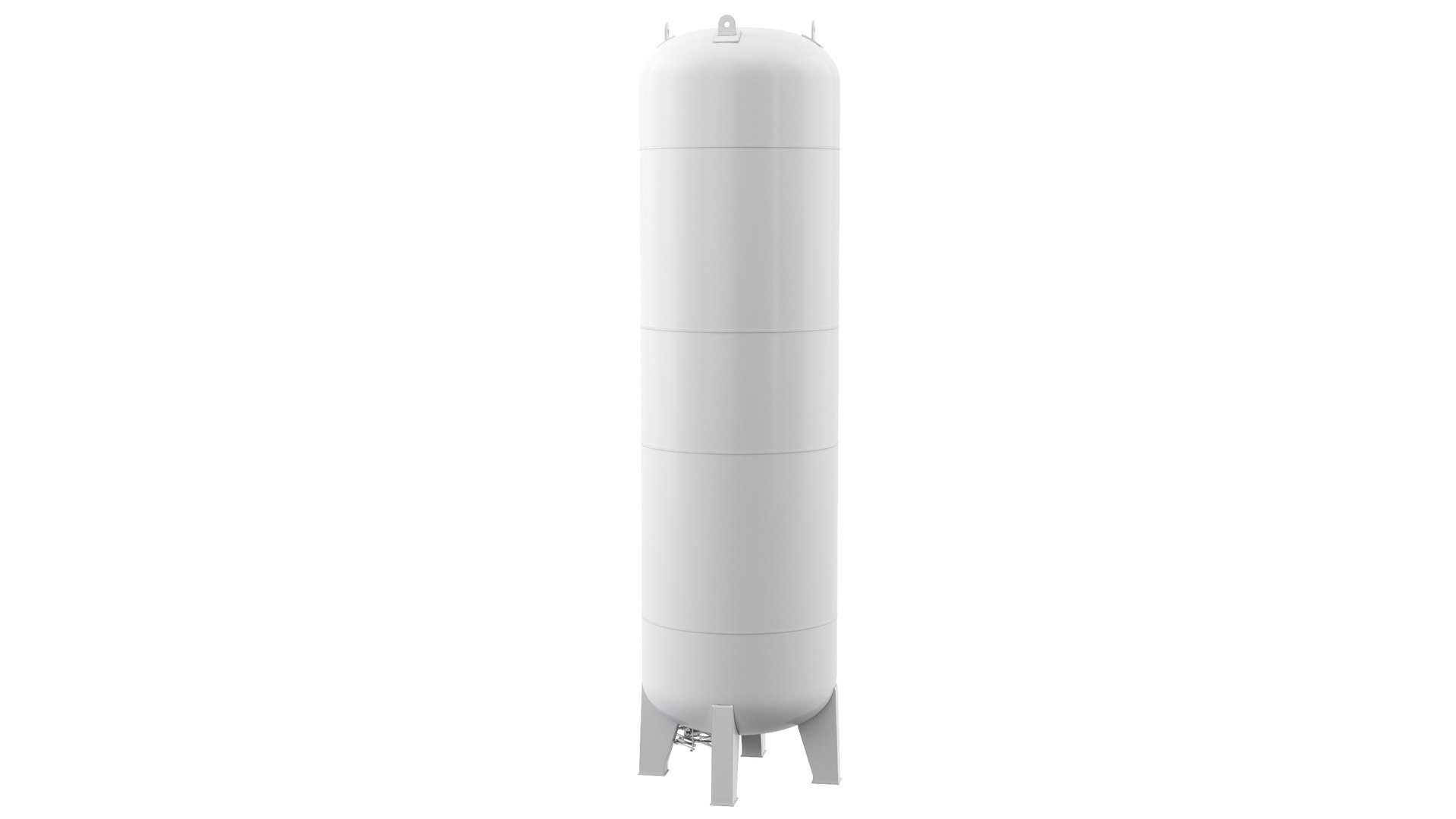 LNG Storage Tank 3D Model - TurboSquid 2120910