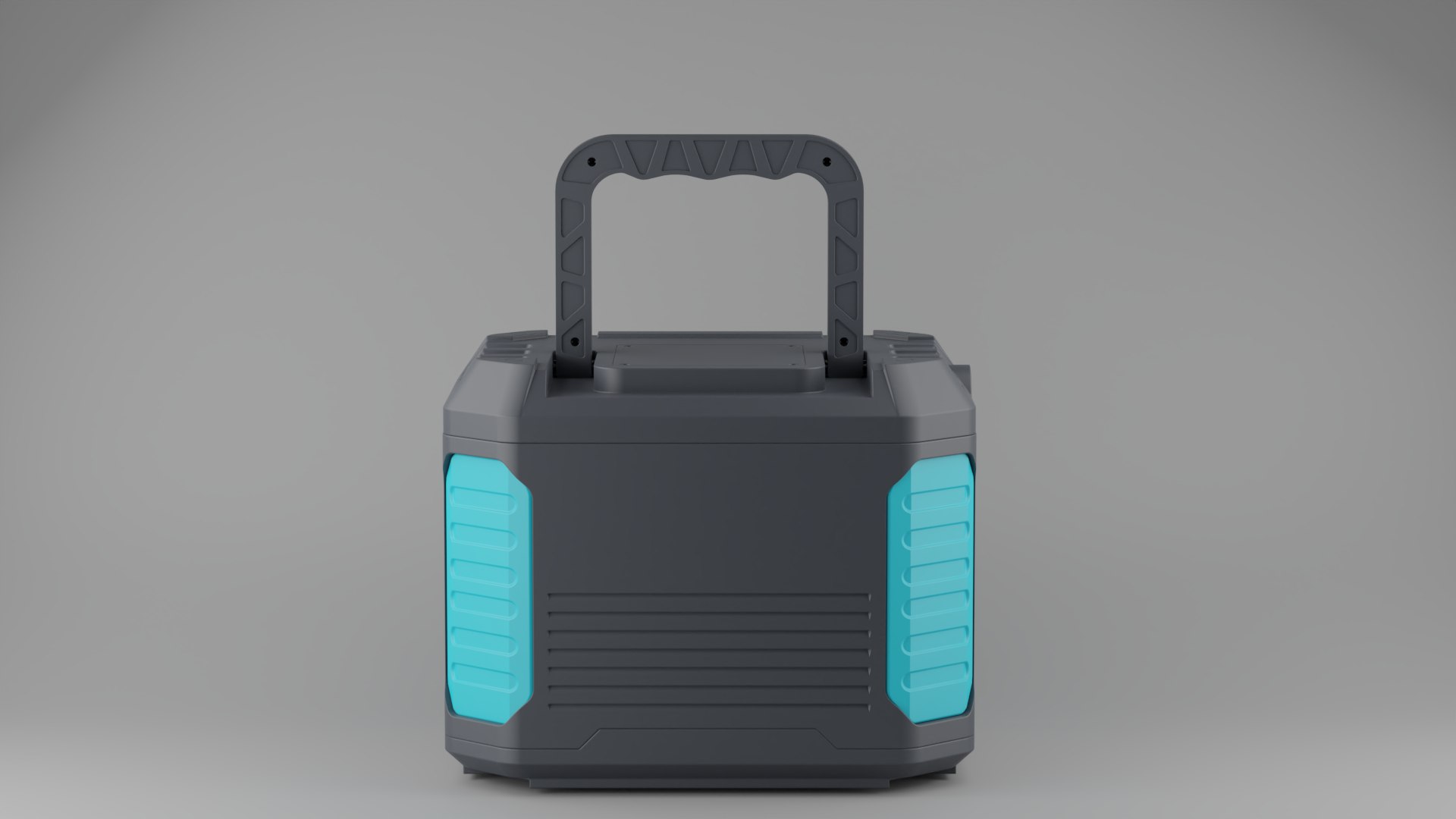 3D Portable Power Station Model - TurboSquid 2066627