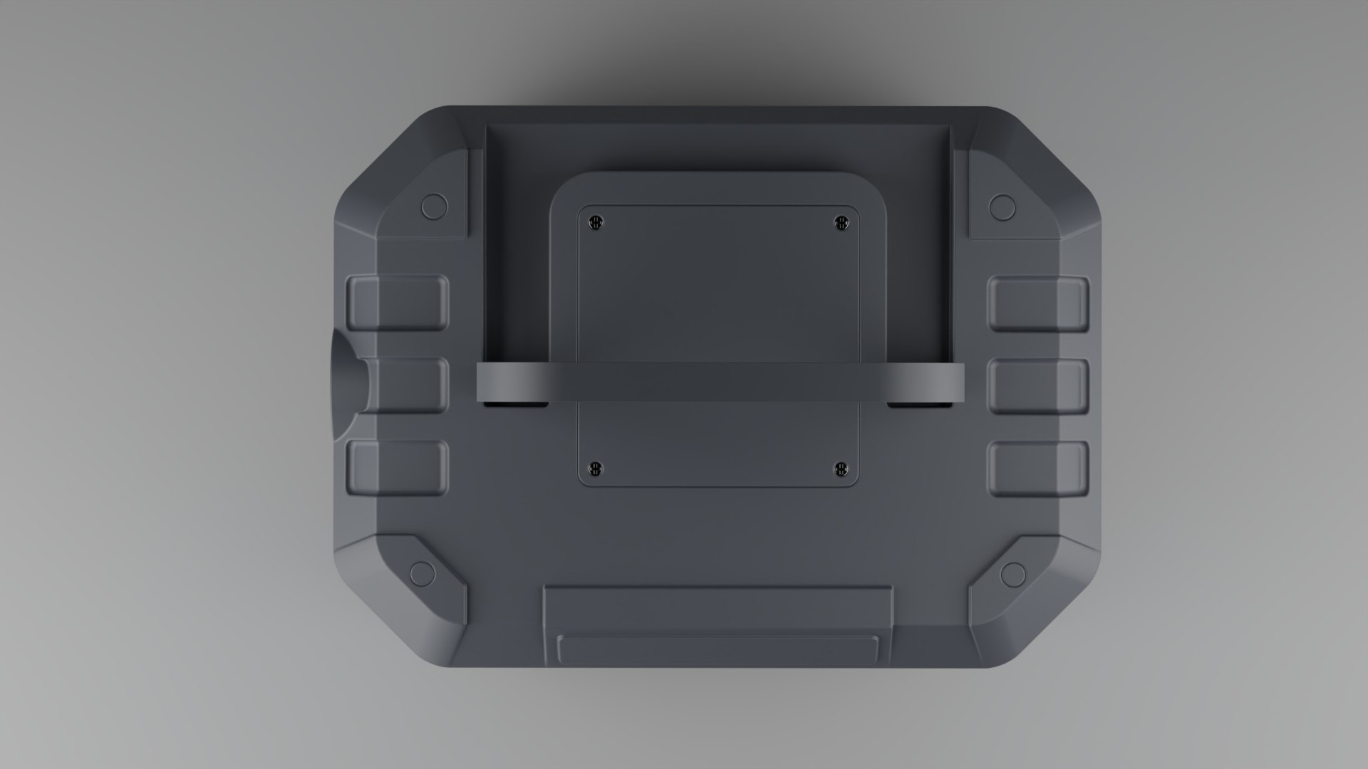 3D Portable Power Station Model - TurboSquid 2066627