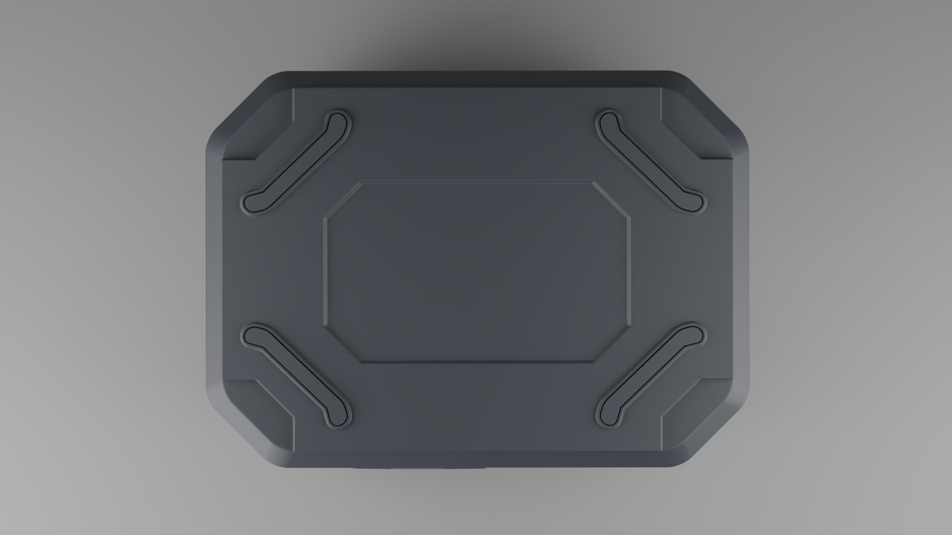 3D Portable Power Station Model - TurboSquid 2066627