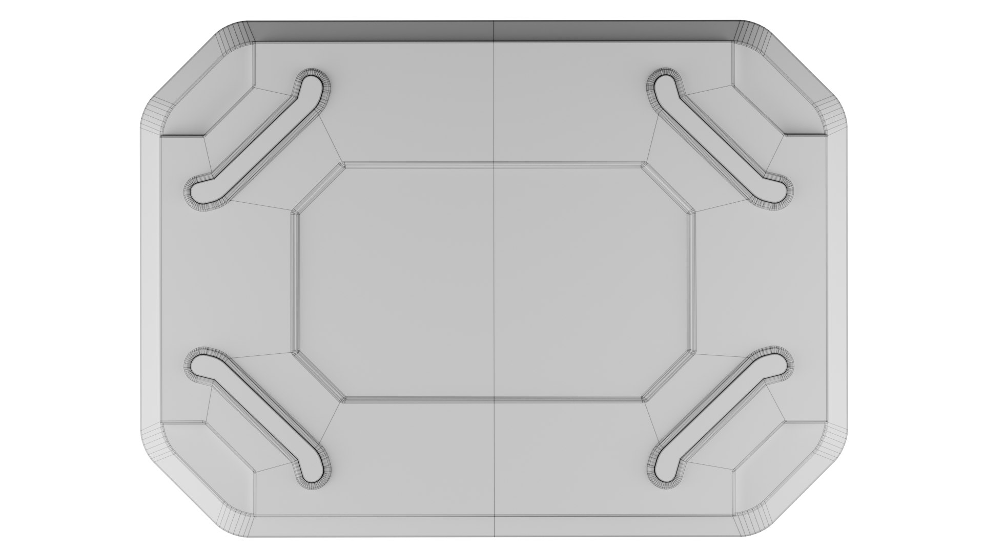 3D Portable Power Station Model - TurboSquid 2066627