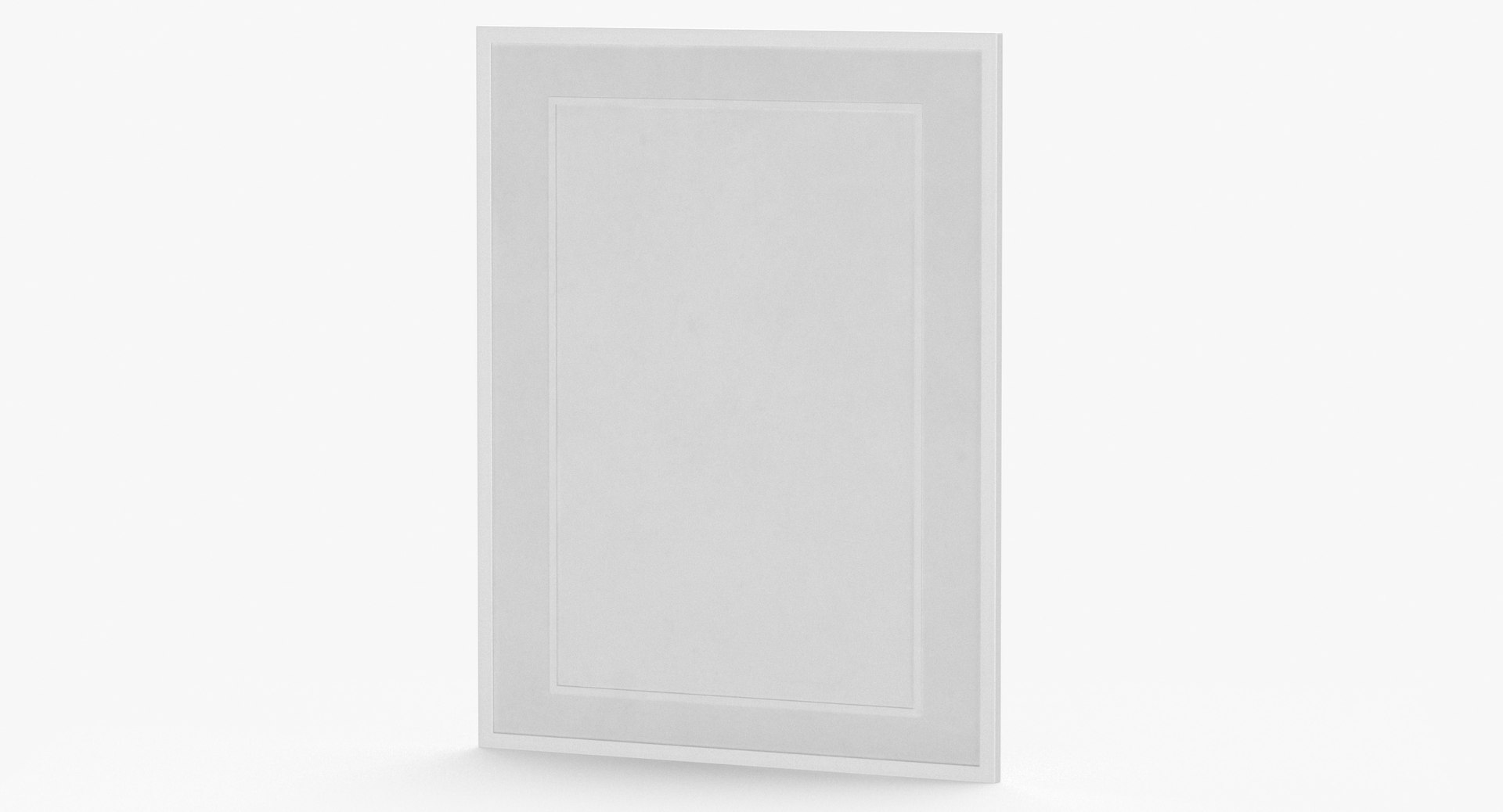 3D Frames Type 01 Different Size And Colors - TurboSquid 2212749