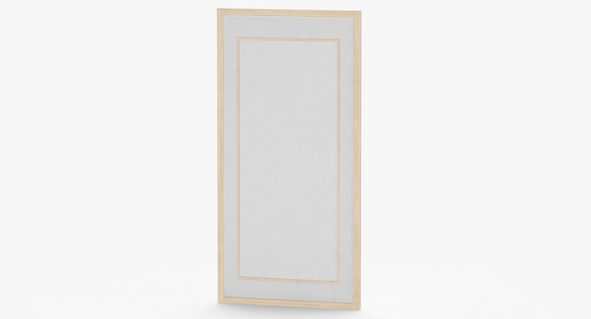 3D Frames Type 01 Different Size And Colors - TurboSquid 2212749