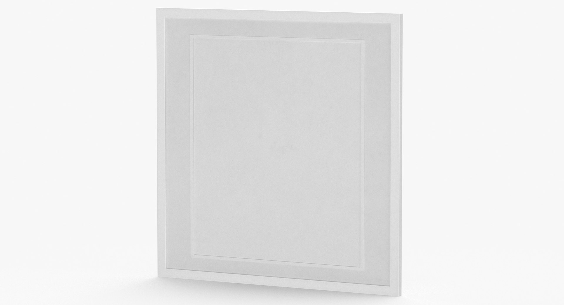 3D Frames Type 01 Different Size And Colors - TurboSquid 2212749