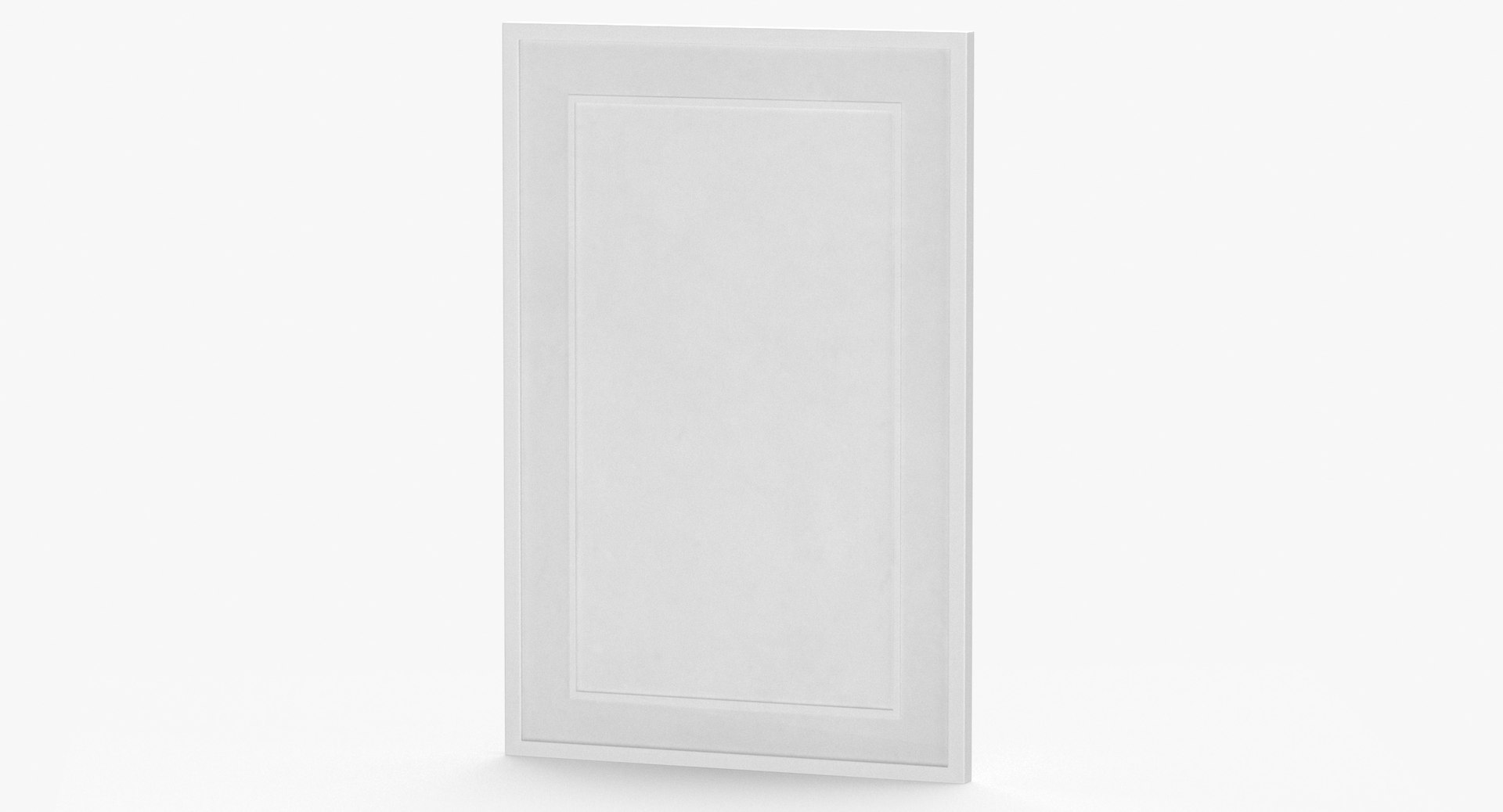 3D Frames Type 01 Different Size And Colors - TurboSquid 2212749