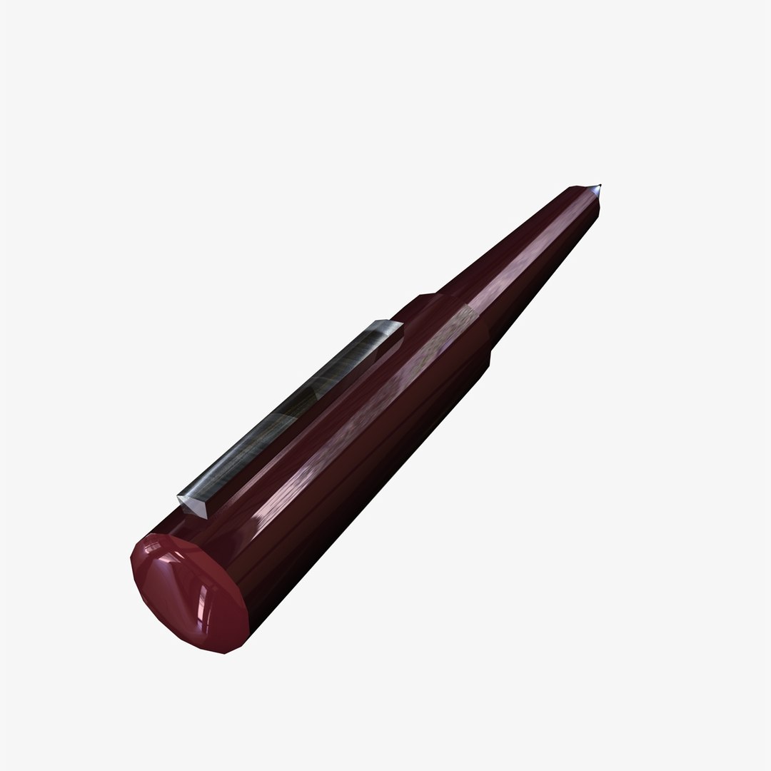 3d Simple Pen