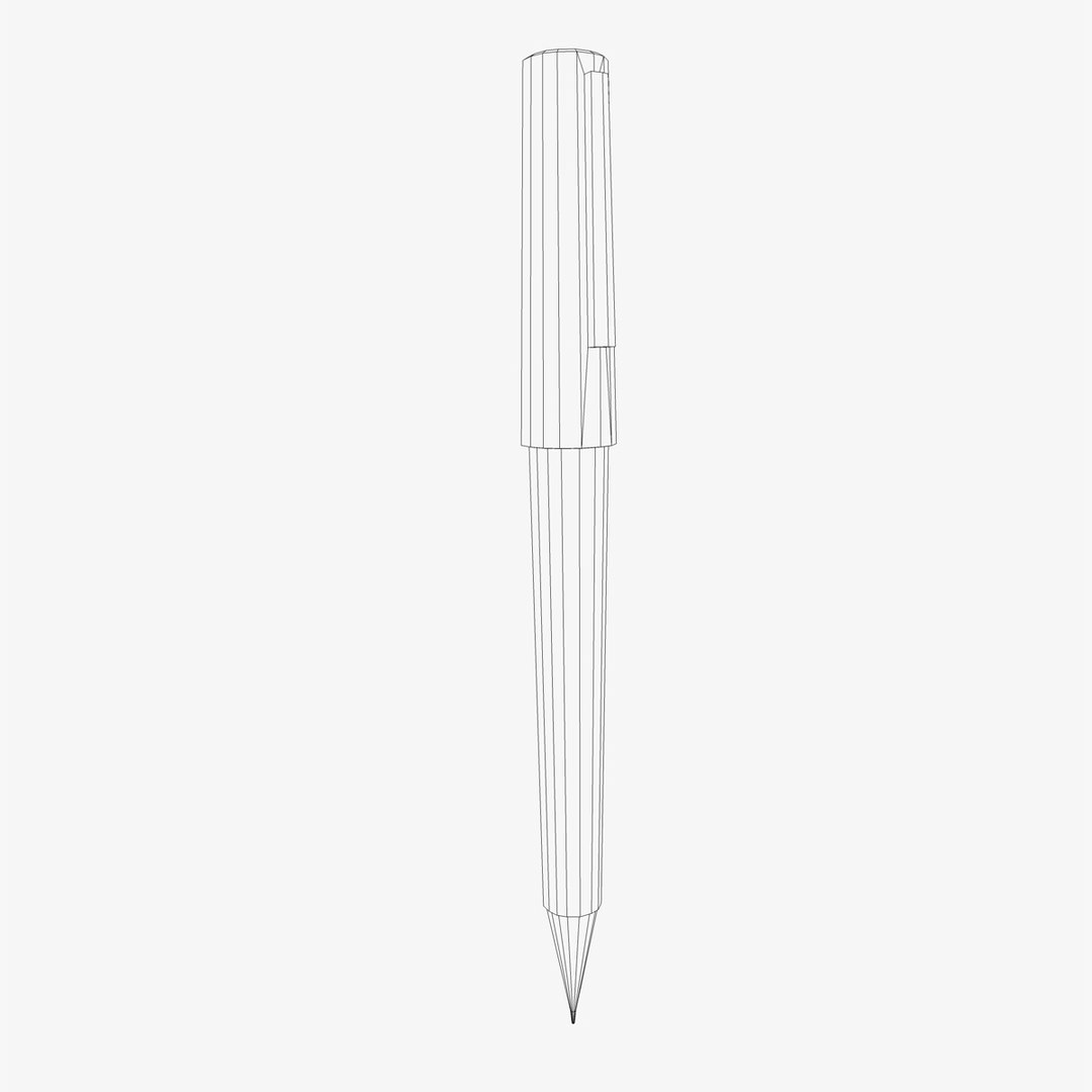 3d Simple Pen