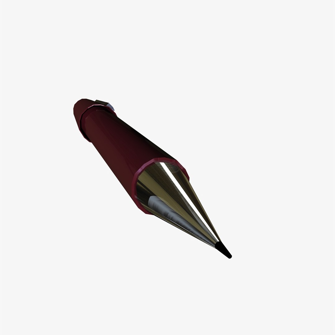 3d Simple Pen