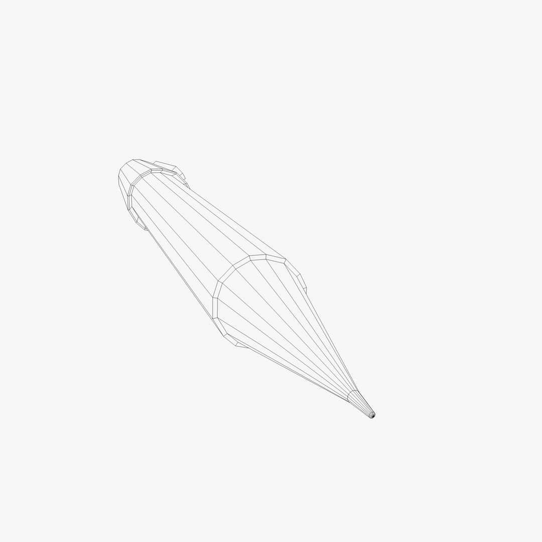 3d Simple Pen
