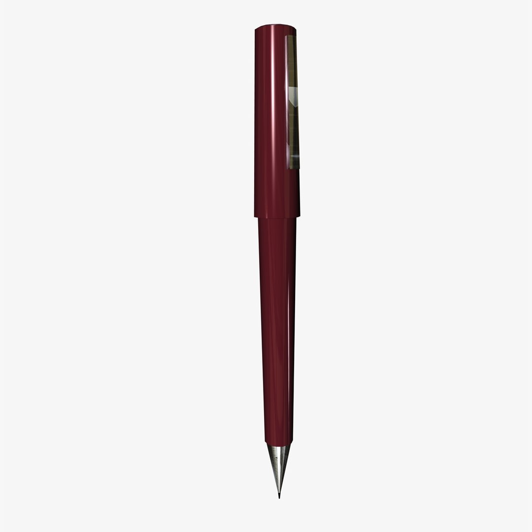 3d Simple Pen