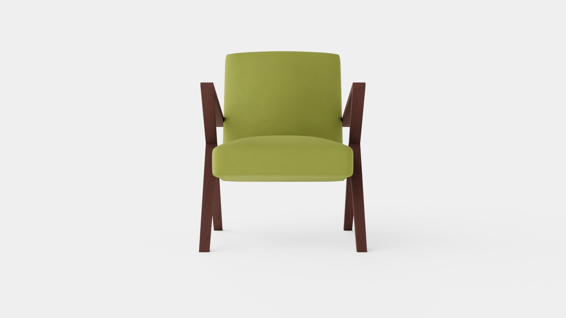 Lounge Chair 3D - TurboSquid 2315515