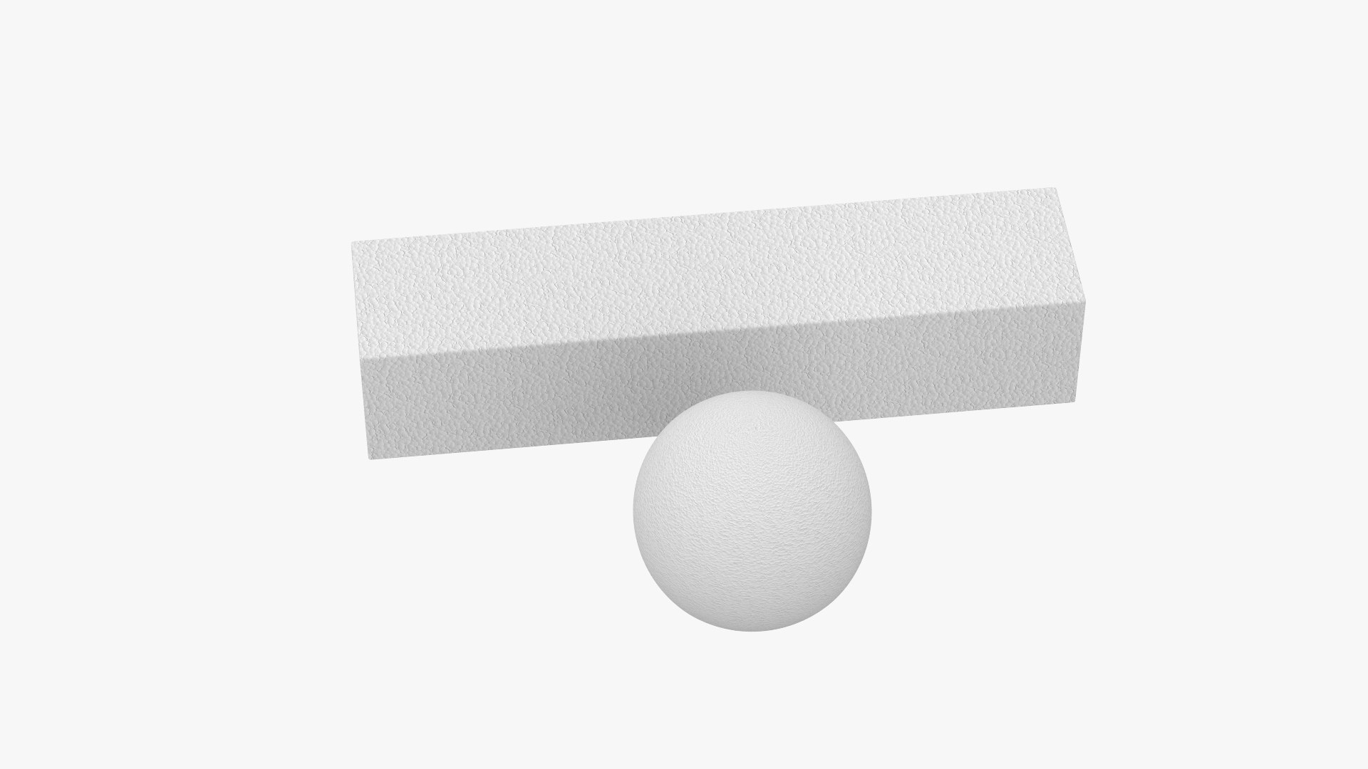 3D Polystyrene Pieces - TurboSquid 1803732