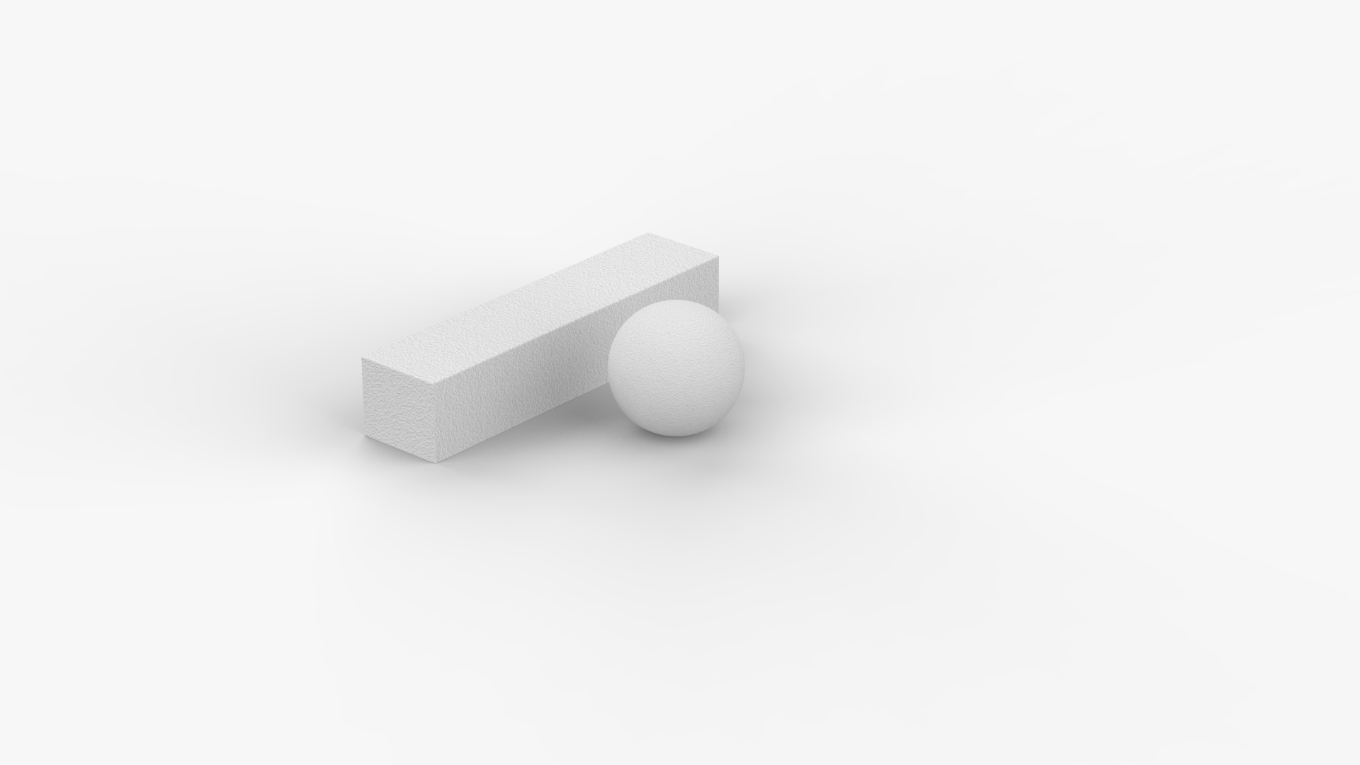 3D Polystyrene Pieces - TurboSquid 1803732