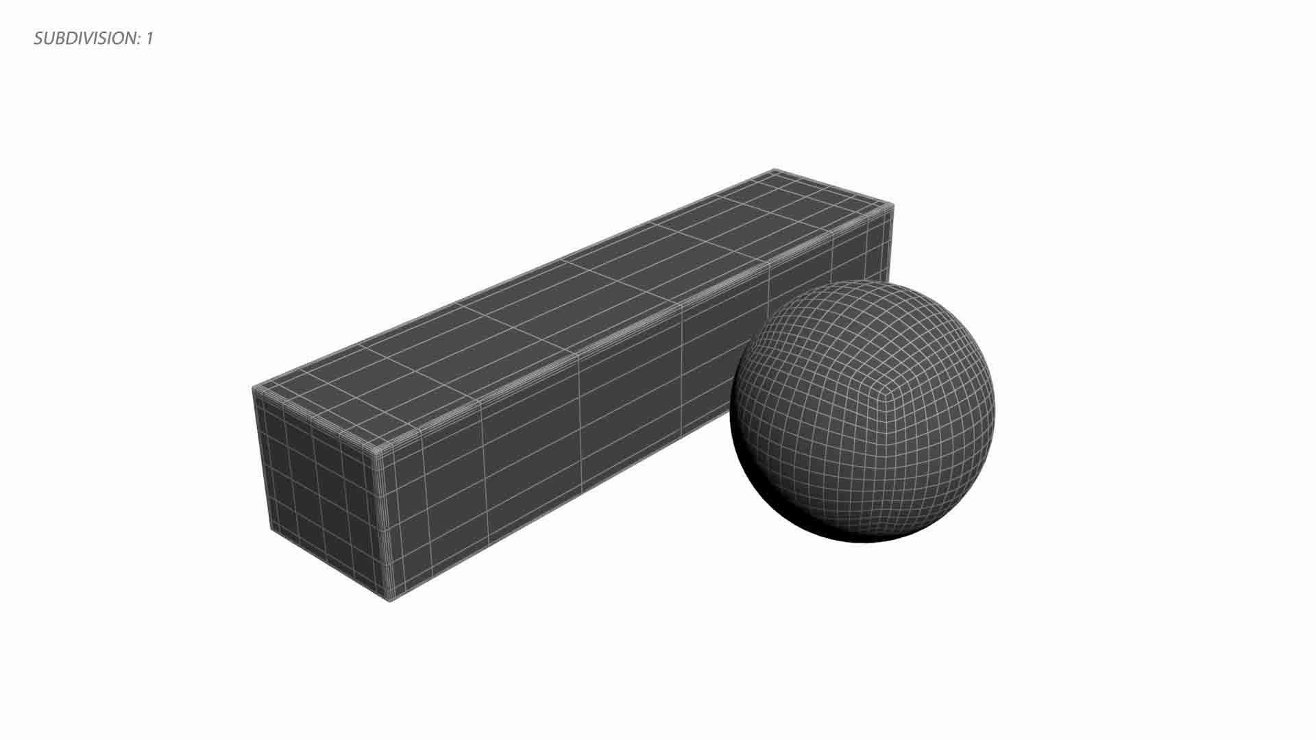 3D Polystyrene Pieces - TurboSquid 1803732