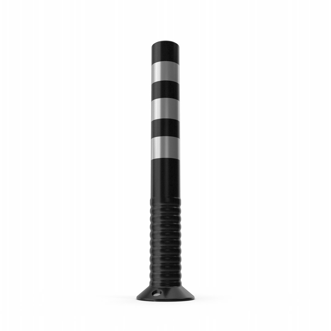 3D Traffic Post model - TurboSquid 2079384