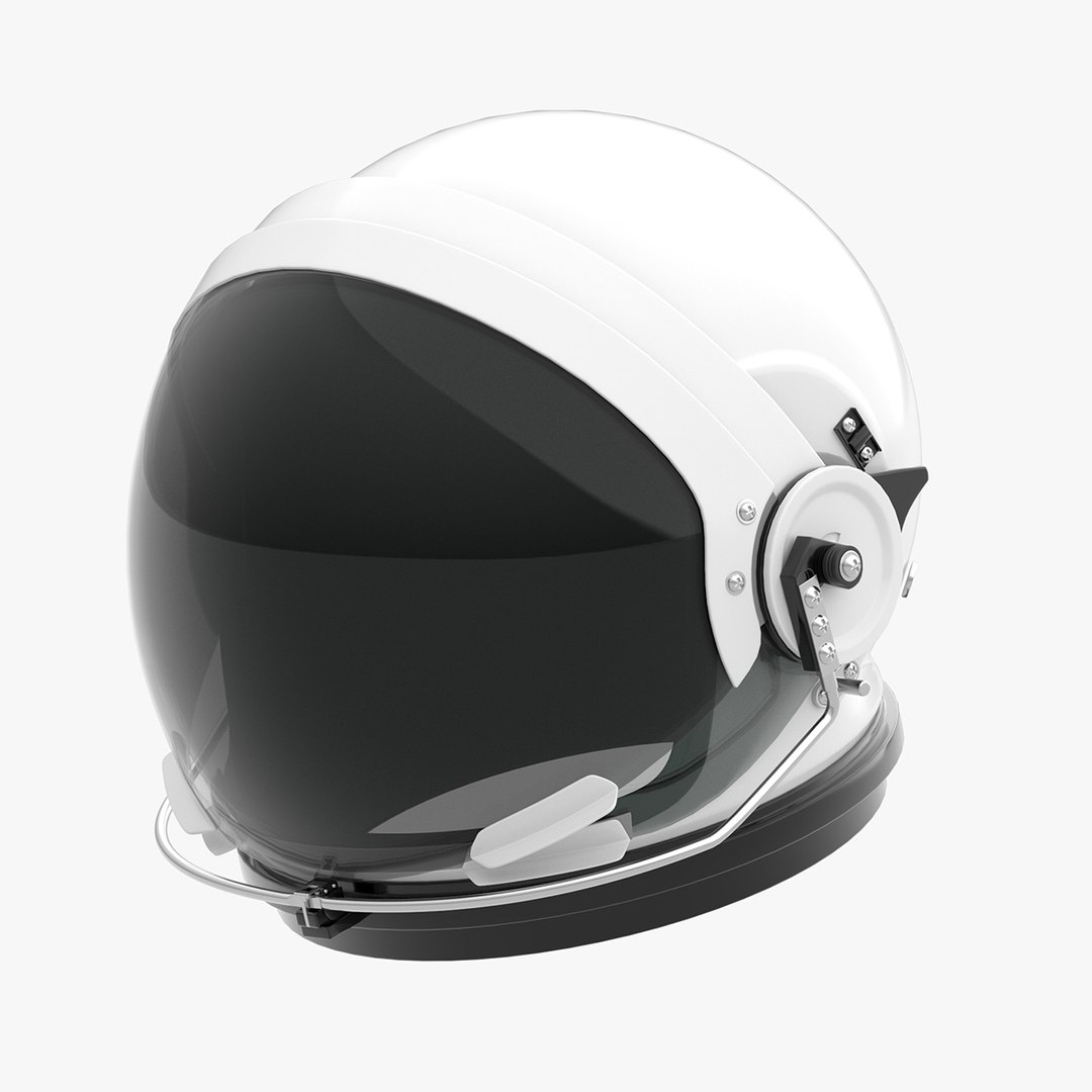 Artemis Helmet Orion 3D Model - TurboSquid 1685748