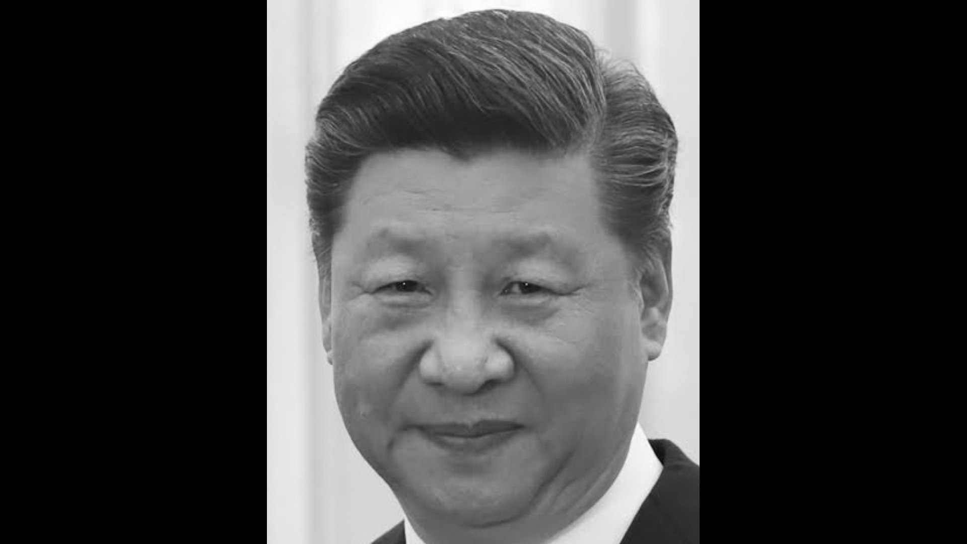 Xi Jinping R1 3D Model - TurboSquid 2023267