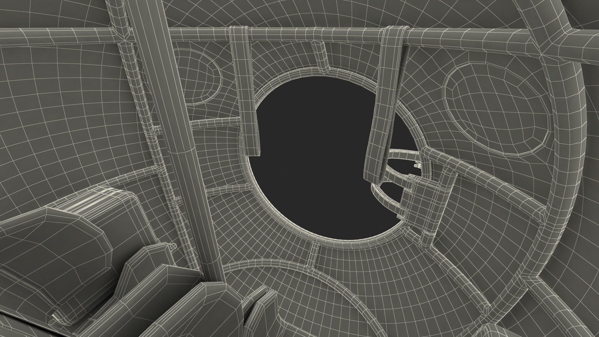 3D Tsunami Escape Pod Generic - TurboSquid 1987139