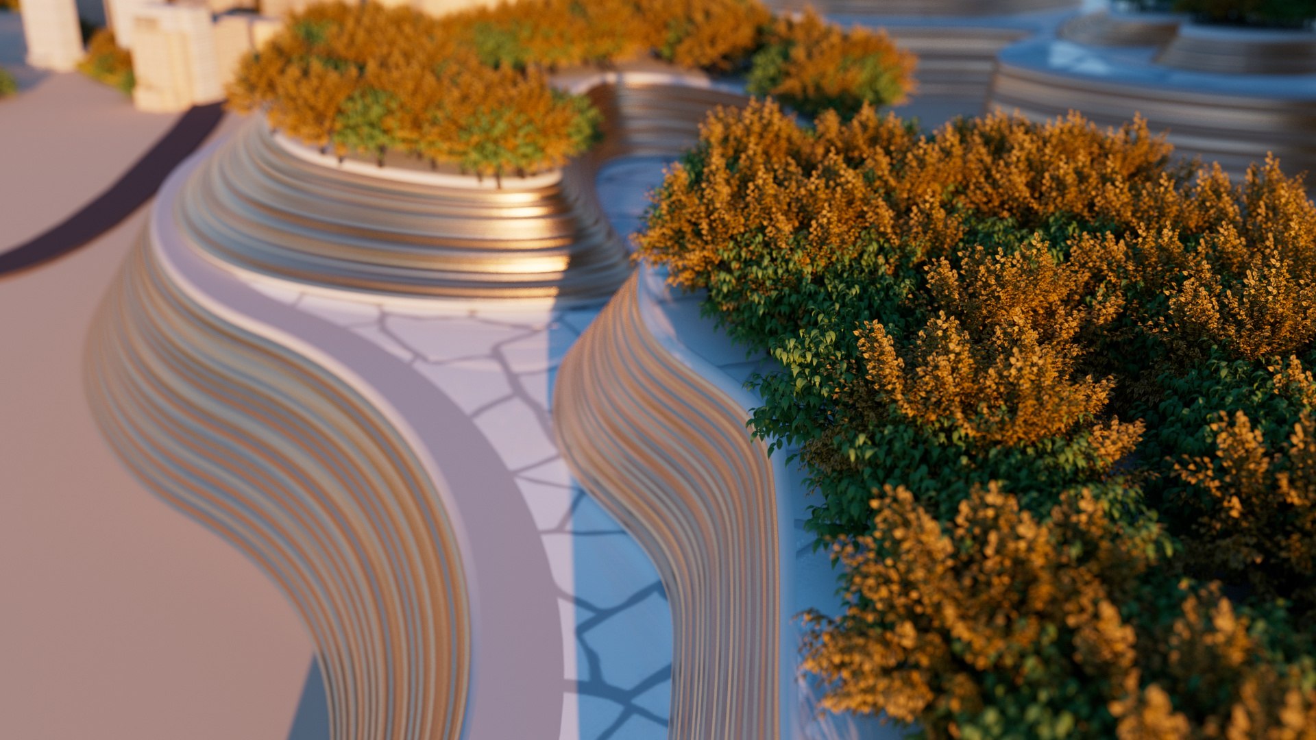 The Mukaab 3D Model - TurboSquid 2195091