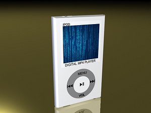 3D Mp4 Models | TurboSquid