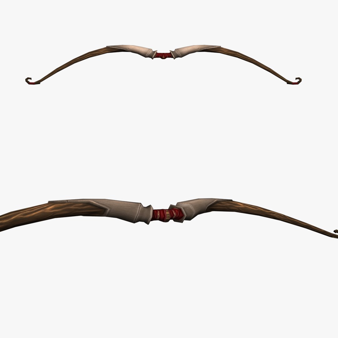 3ds Fantasy Bow