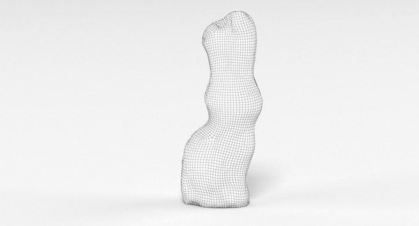 3D milka chocolate bunny model - TurboSquid 1398684