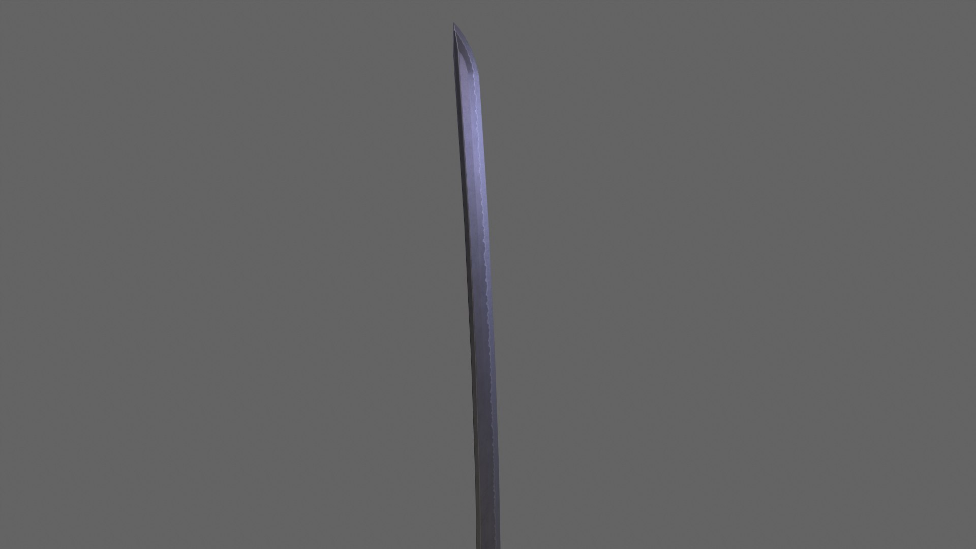 3D PBR Katana Japanese Sword Pink V3 - TurboSquid 1820179