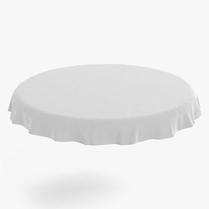 Tablecloth Blender Models for Download | TurboSquid
