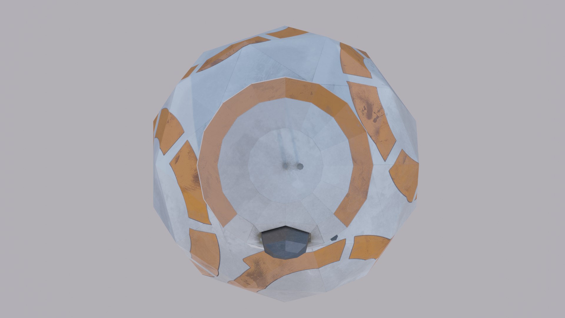Low Poly BB8 Model - TurboSquid 1994248