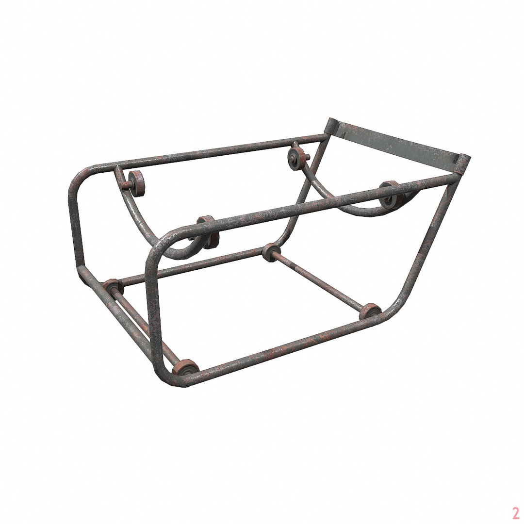 Ww2 German 200l Barrel X