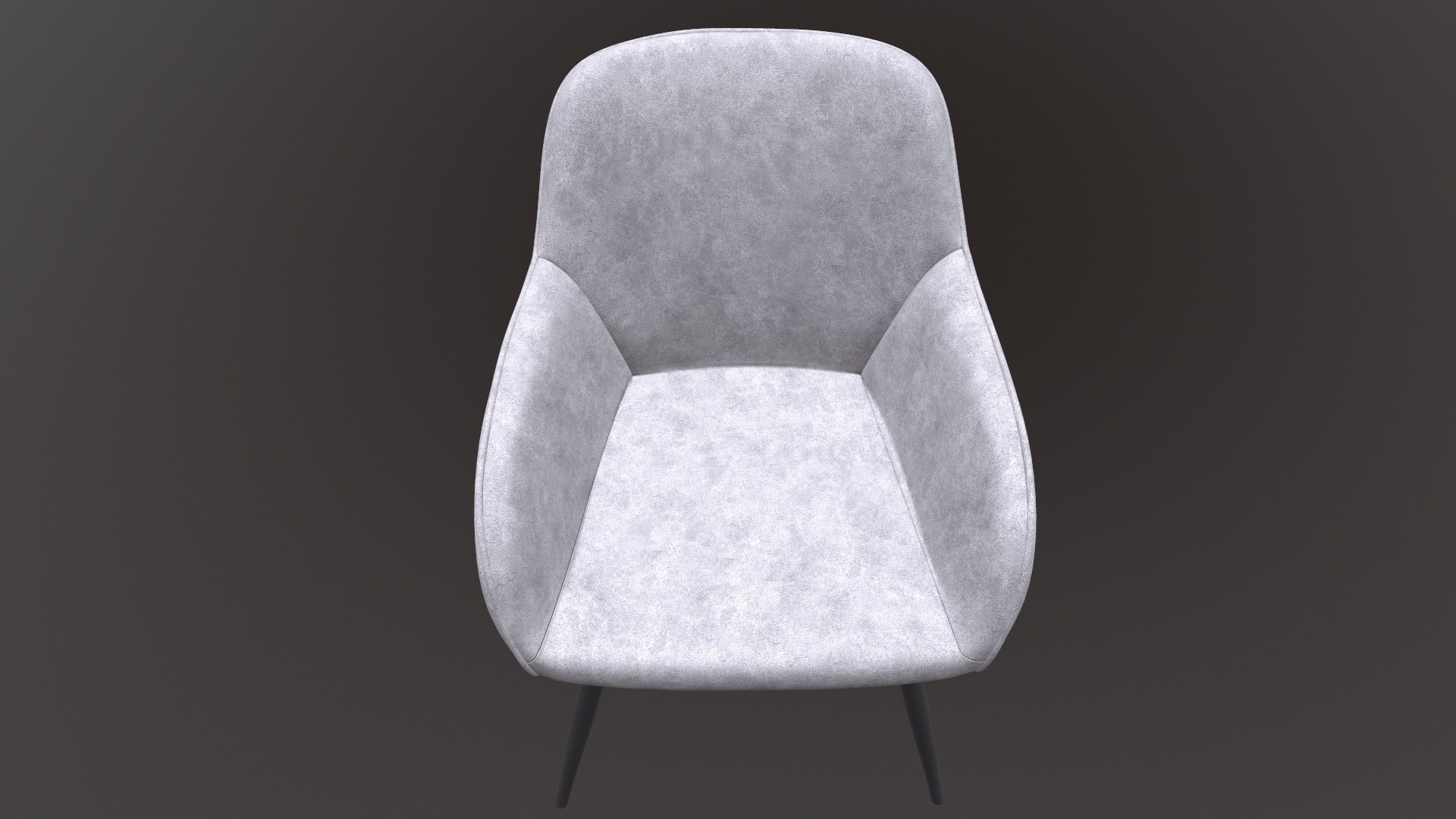 3D Arm Chair model - TurboSquid 2173557