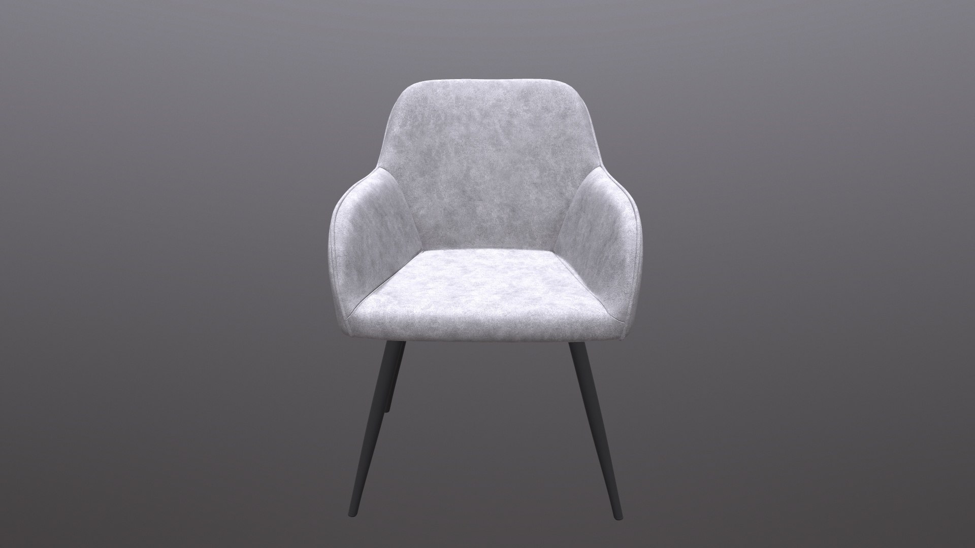3D Arm Chair model - TurboSquid 2173557