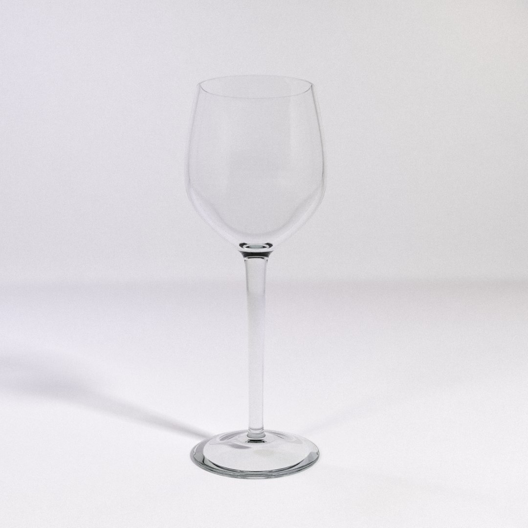 Max Red Wine Glass Balloon