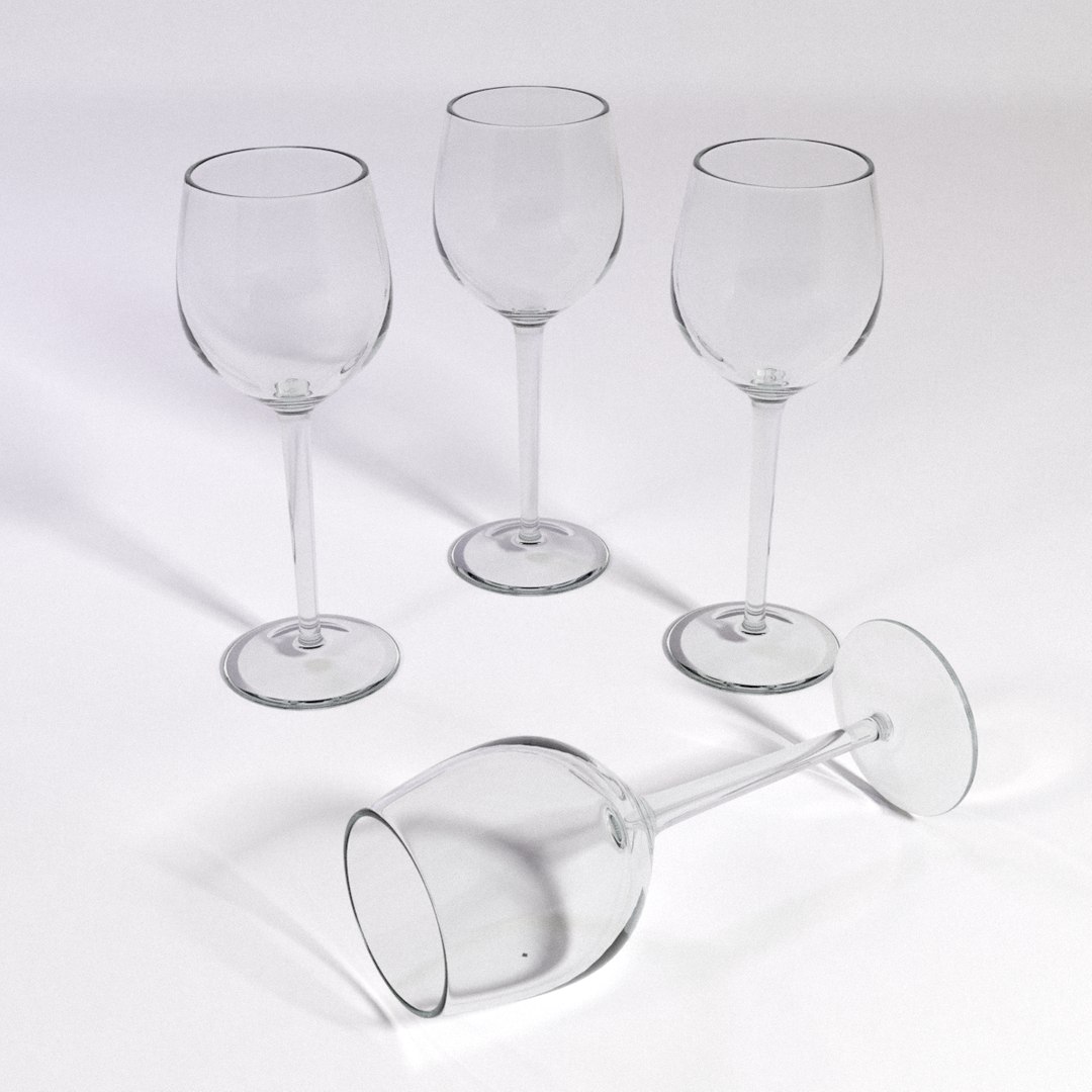 Max Red Wine Glass Balloon