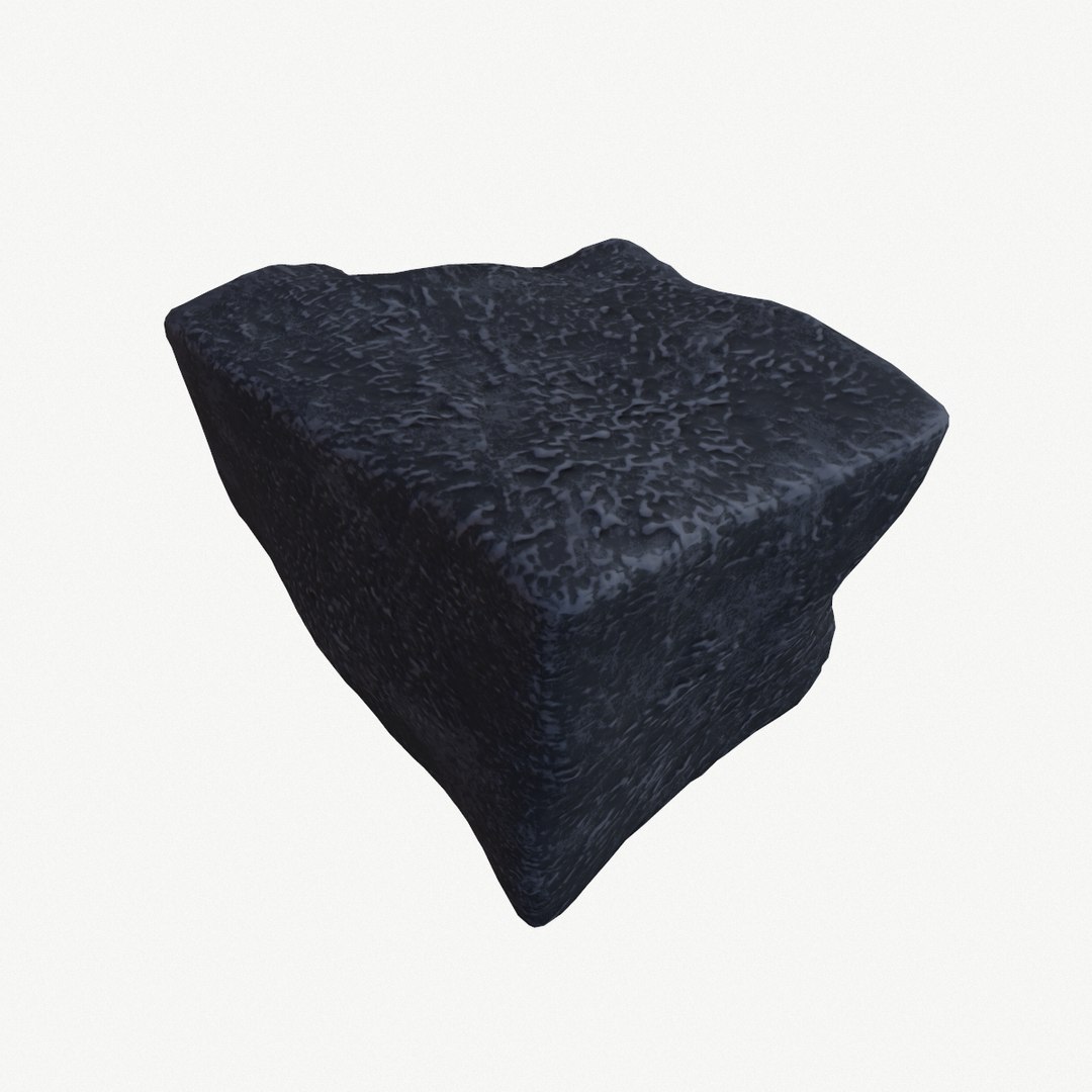 Stone 3D model - TurboSquid 1898652