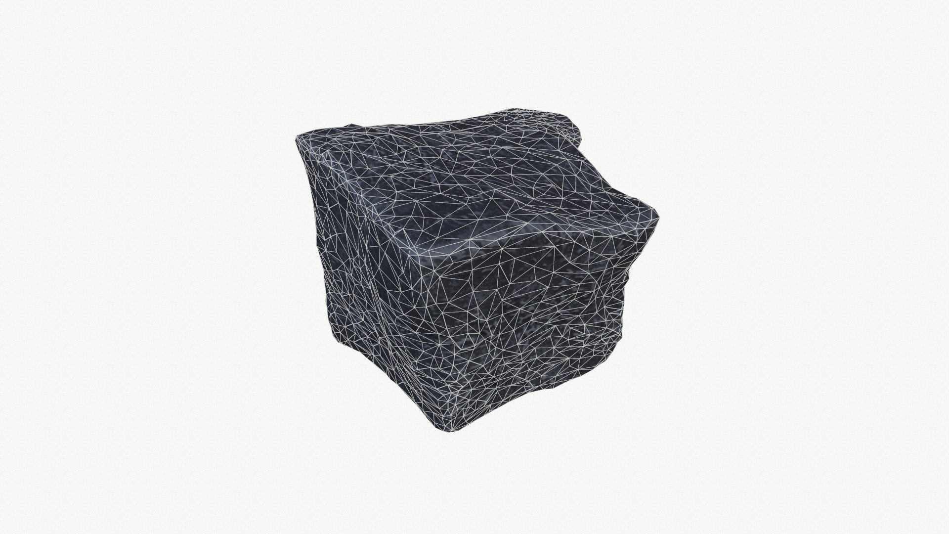 Stone 3D model - TurboSquid 1898652