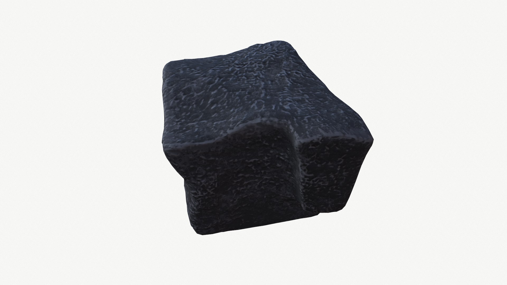 Stone 3D model - TurboSquid 1898652