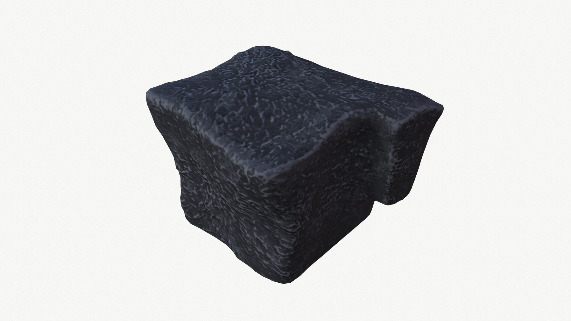 Stone 3D model - TurboSquid 1898652