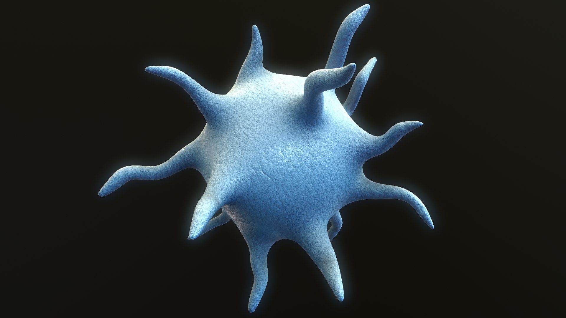 Platelet Thrombocyte 3D - TurboSquid 1468343