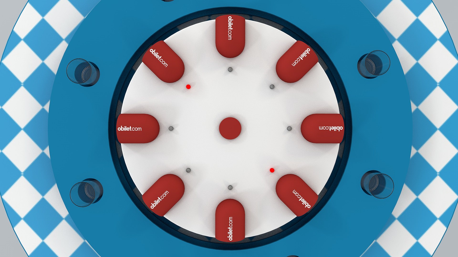 3D Shocking Game Model - TurboSquid 2196859