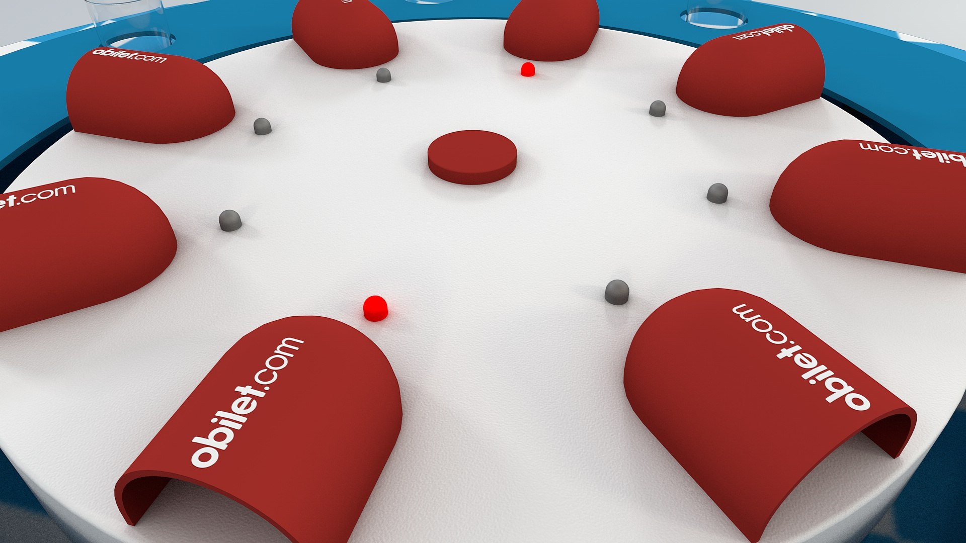 3D Shocking Game Model - TurboSquid 2196859