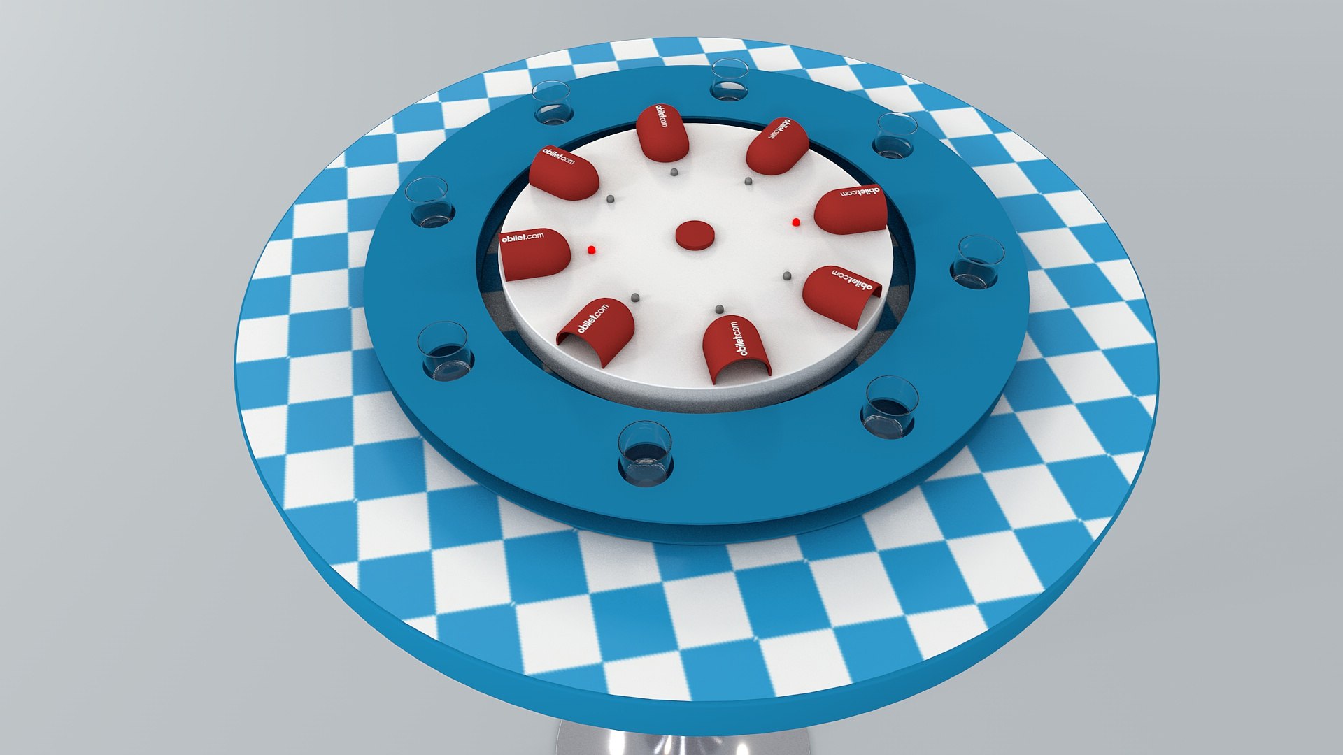 3D Shocking Game Model - TurboSquid 2196859